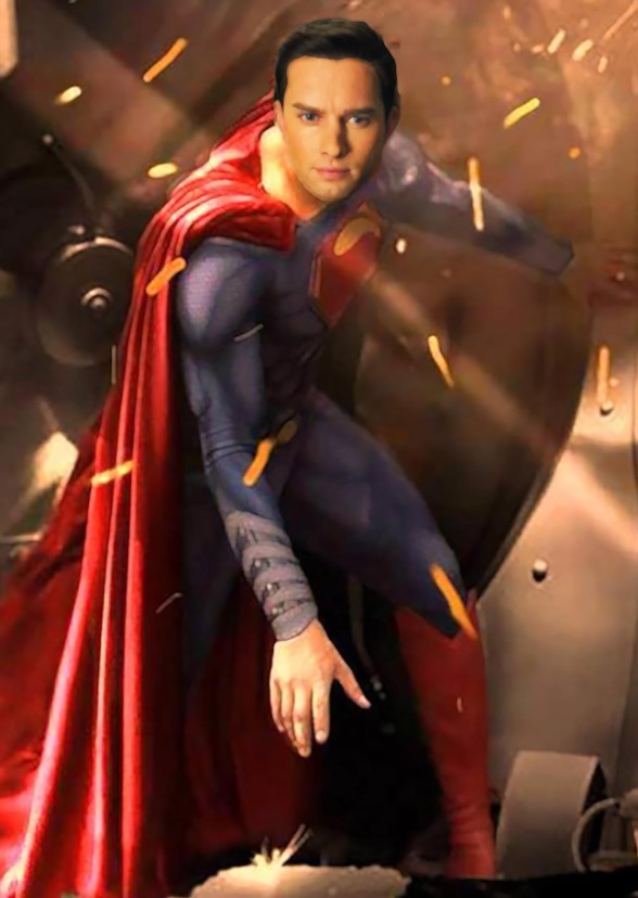 The Superman Fan Casting on myCast