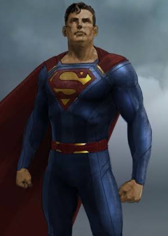 The Superman (Reboot Movie) Fan Casting on myCast