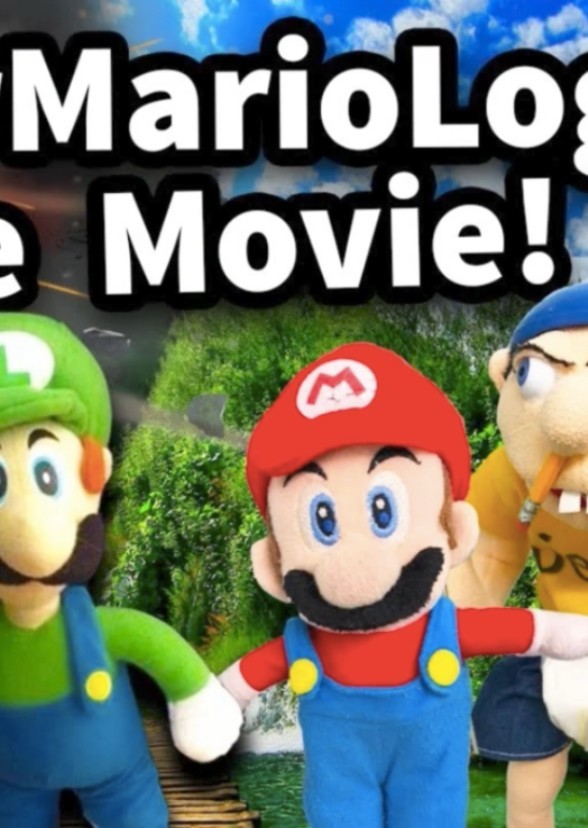 Fan Casting Logan Thirtyacre as Mario Mario Wilfred in The ...