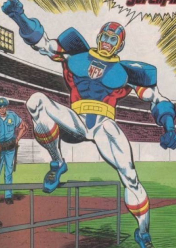 The Superpro!! Fan Casting on myCast