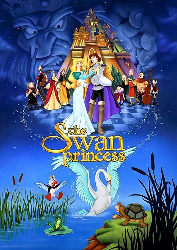 Fan Casting Jim Carrey as Lord Rothbart in The Swan Princess on myCast