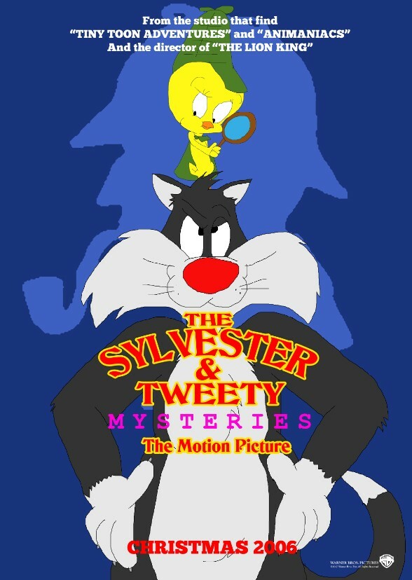 The Sylvester And Tweety Mysteries 2005 Fan Casting On Mycast
