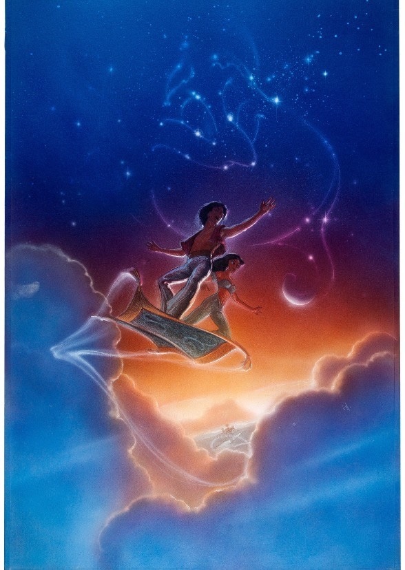 The Tale Of Aladdin Fan Casting on myCast