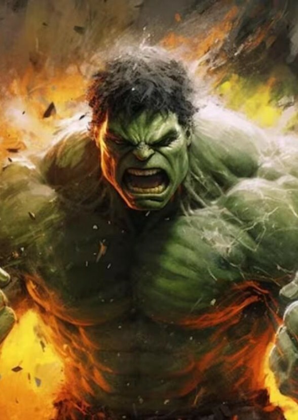 The Tale Of The Incredible Hulk Fan Casting on myCast