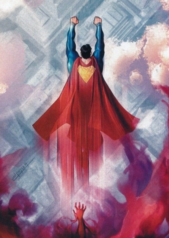 Col. John Corben Fan Casting for The Tale of…Superman! | myCast - Fan ...