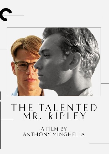 The Talented Mr. Ripley (1959) Fan Casting on myCast