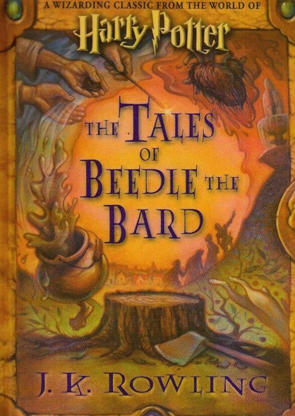 The Tales of Beedle the Bard Fan Casting on myCast