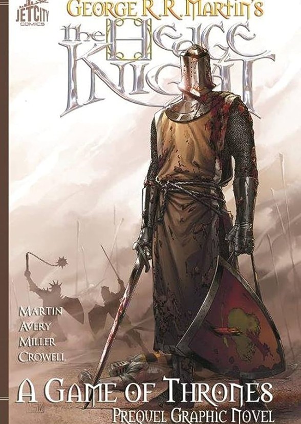 The Tales of Dunk and Egg Fan Casting on myCast