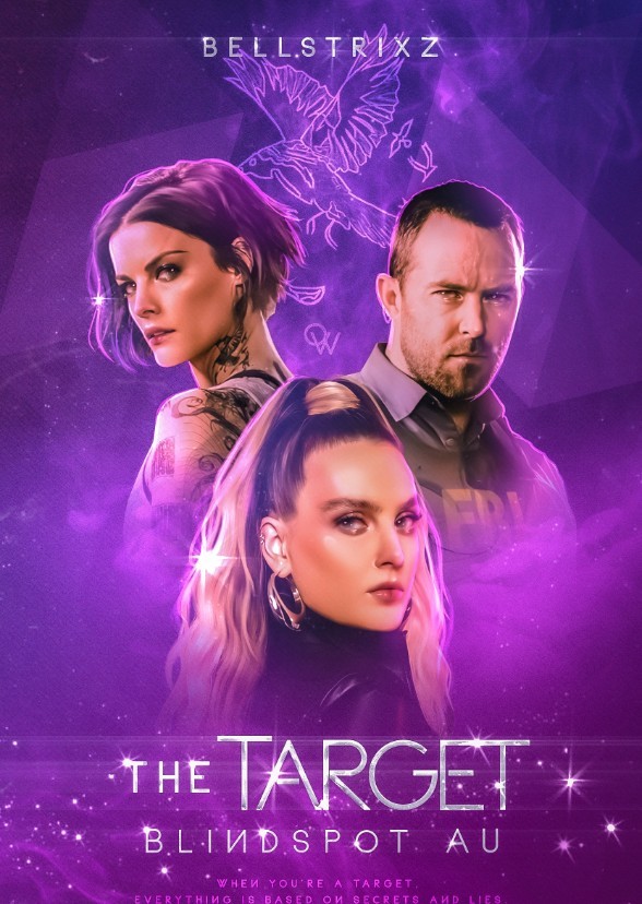 THE TARGET - Blindspot A.U Fan Casting on myCast