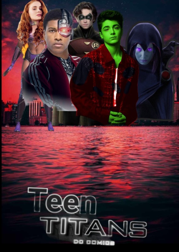The Teen Titans Fan Casting on myCast