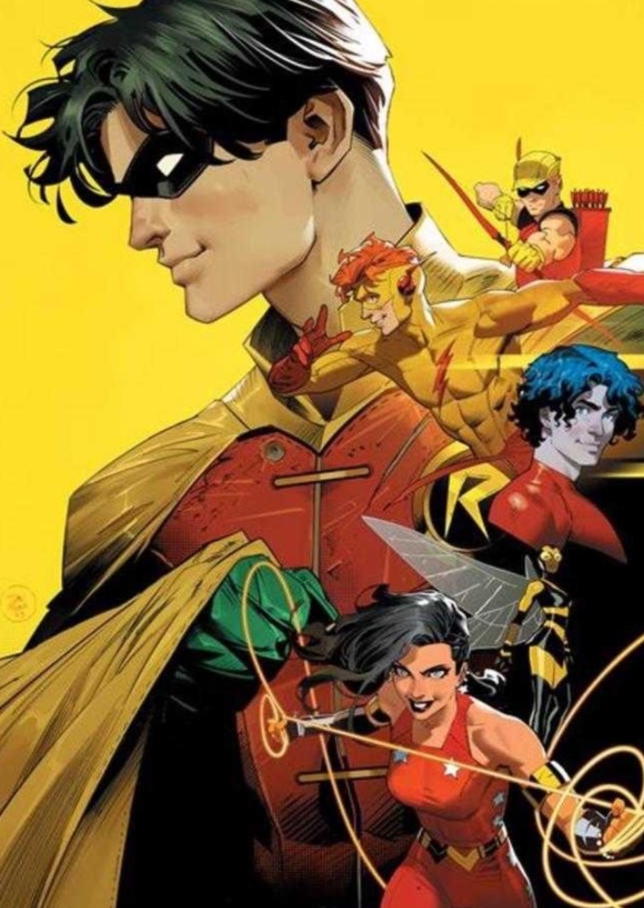 Garth Fan Casting for The Teen Titans | myCast - Fan Casting Your ...