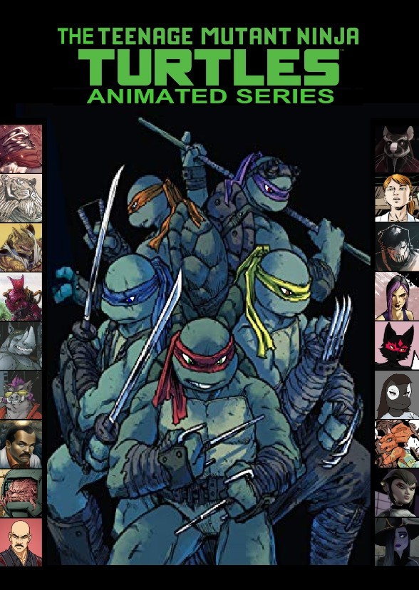 Sheena Murphy Fan Casting for The Teenage Mutant Ninja Turtles ...