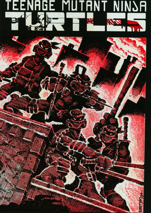 The Teenage Mutant Ninja Turtles Fan Casting on myCast