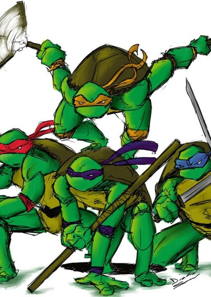 Splinter Fan Casting for The Teenage Mutant Ninja Turtles (PS5 video ...