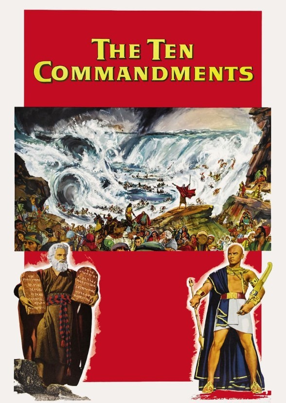 The Ten Commandments Fan Casting on myCast