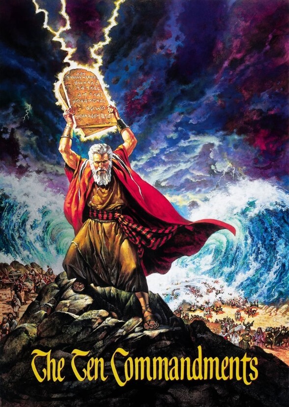 The Ten Commandments Fan Casting on myCast