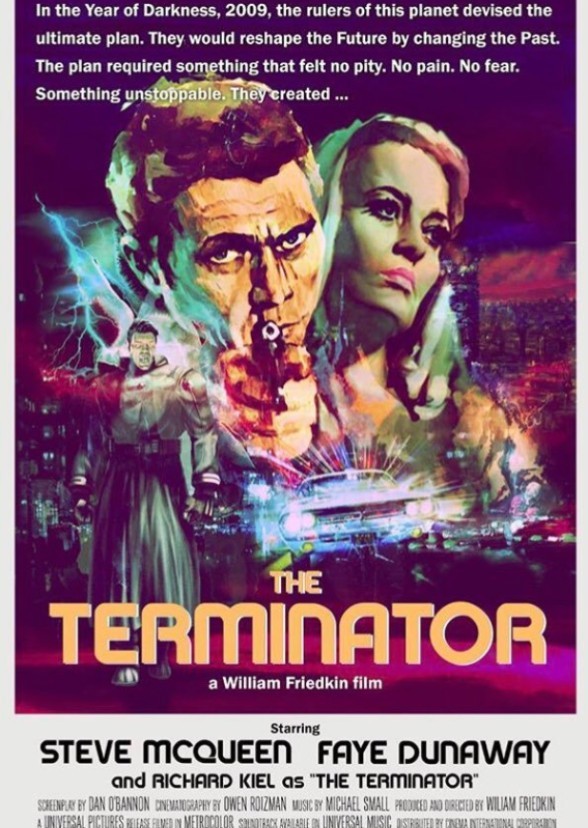 Dr. Peter Silberman Fan Casting for The Terminator (1968) | myCast ...