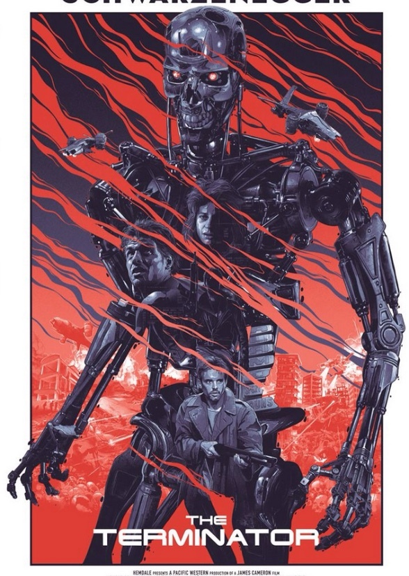 The Terminator (2014) Fan Casting on myCast