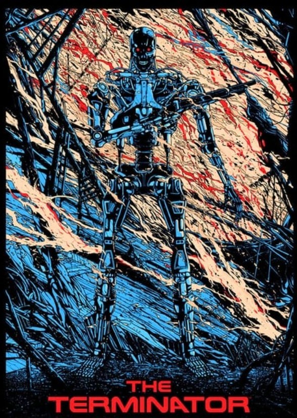 Fan Casting Jon Bernthal as The Terminator in The Terminator (2023) on ...