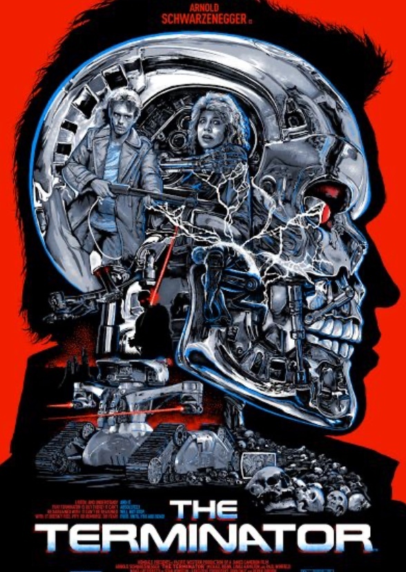 The Terminator (2024) Fan Casting on myCast