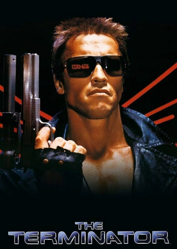 The Terminator (2024) Fan Casting on myCast