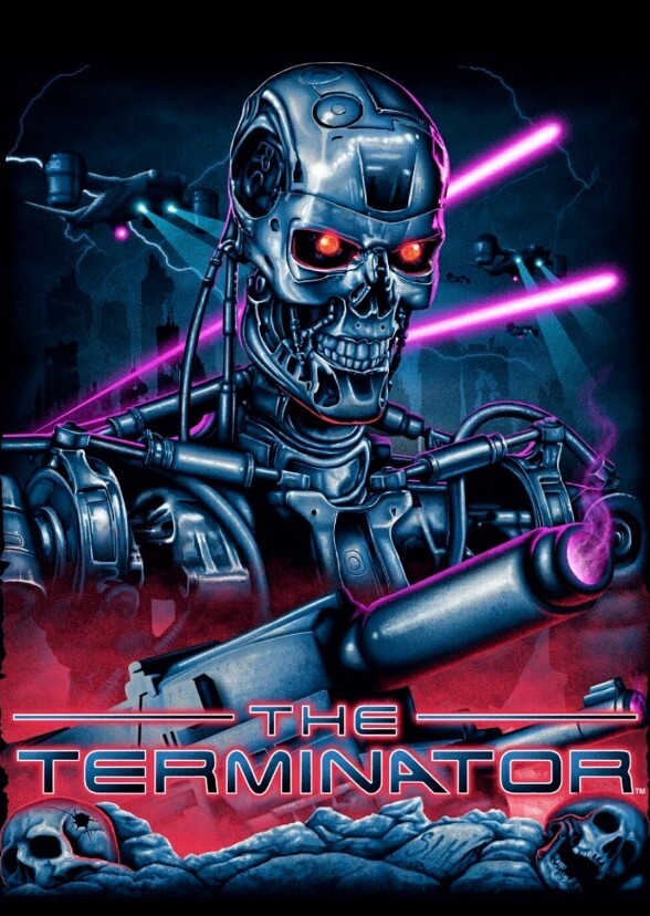 The Terminator (2029 film) Fan Casting on myCast