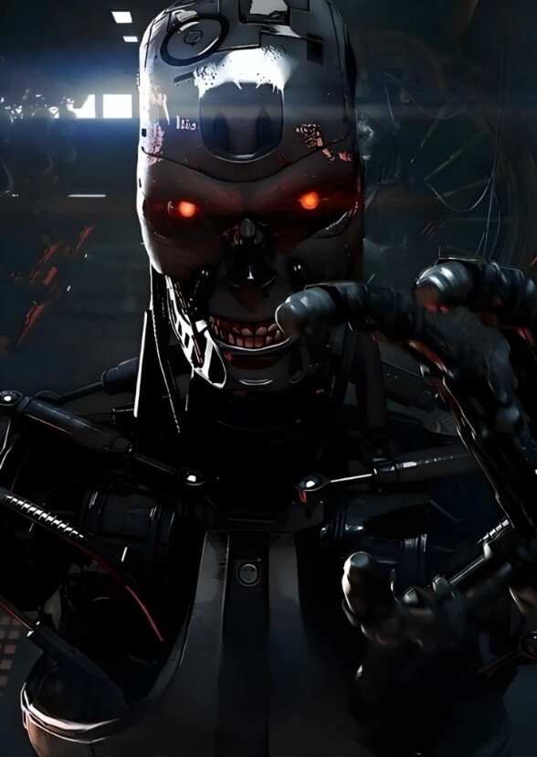 The Terminator Fan Casting for The Terminator (2034) TV Show | myCast ...