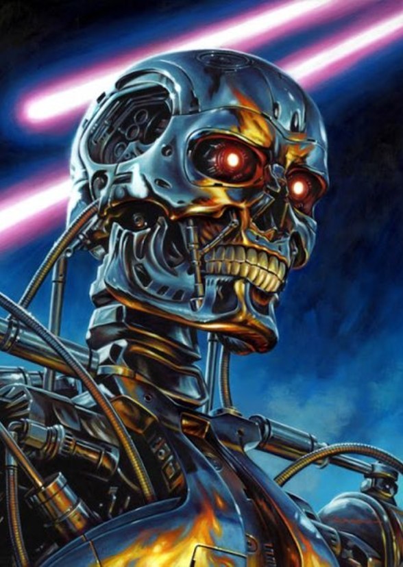 T 1000000 Terminator