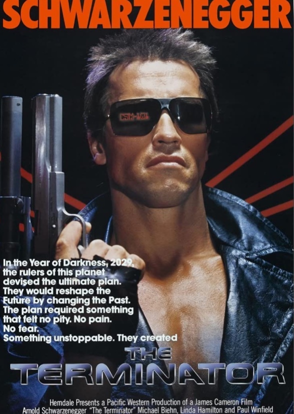 The Terminator Fan Casting on myCast