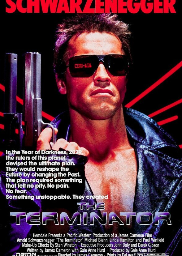 The Terminator (Reboot) Fan Casting on myCast