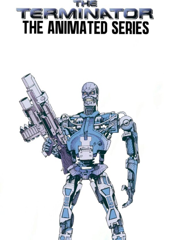 The Terminator The Animated Series Fan Casting on myCast