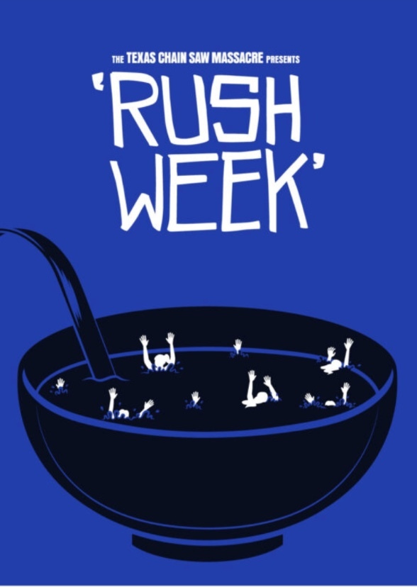 The Texas Chain Saw Massacre Presents - Rush Week Fan Casting on myCast