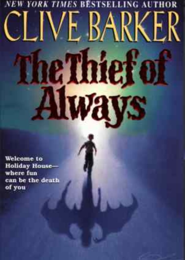 Lulu Fan Casting for The Thief of Always | myCast - Fan Casting Your ...