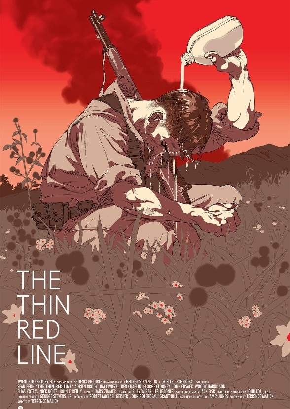 Capt. John Gaff Fan Casting for The Thin Red Line (1988) | myCast - Fan Casting Your Favorite ...