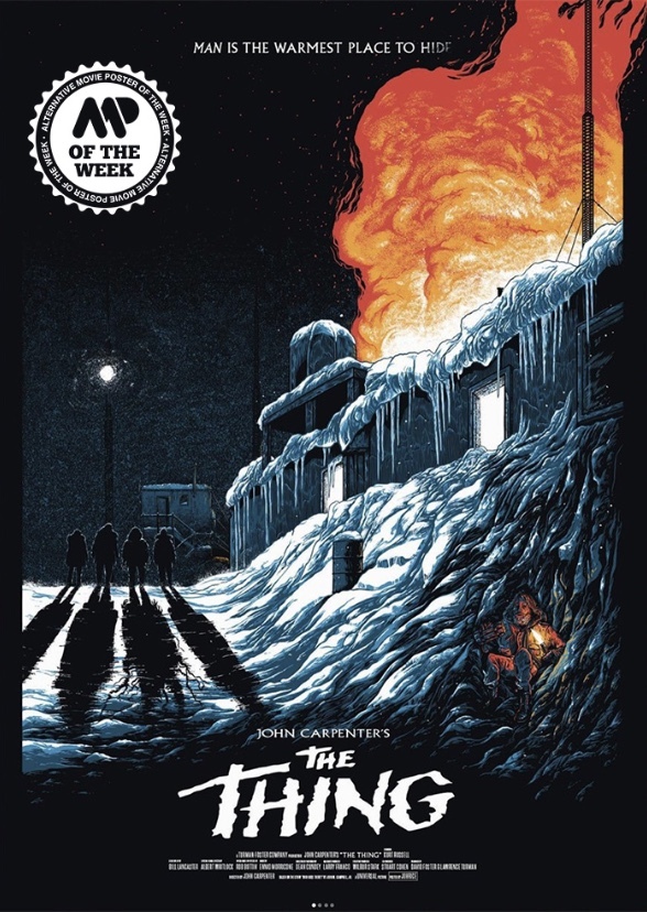 Garry Fan Casting for The Thing (1942) | myCast - Fan Casting Your ...