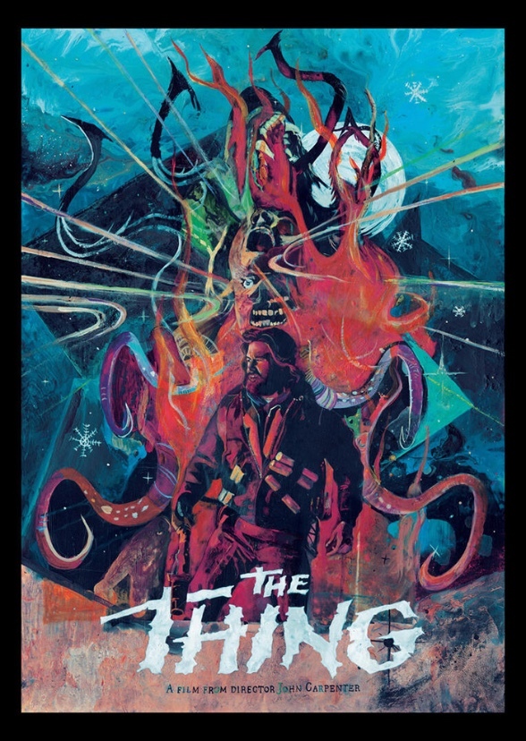 The Thing (1972) Fan Casting on myCast