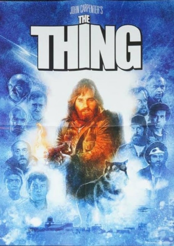 The Thing (2026) Fan Casting on myCast