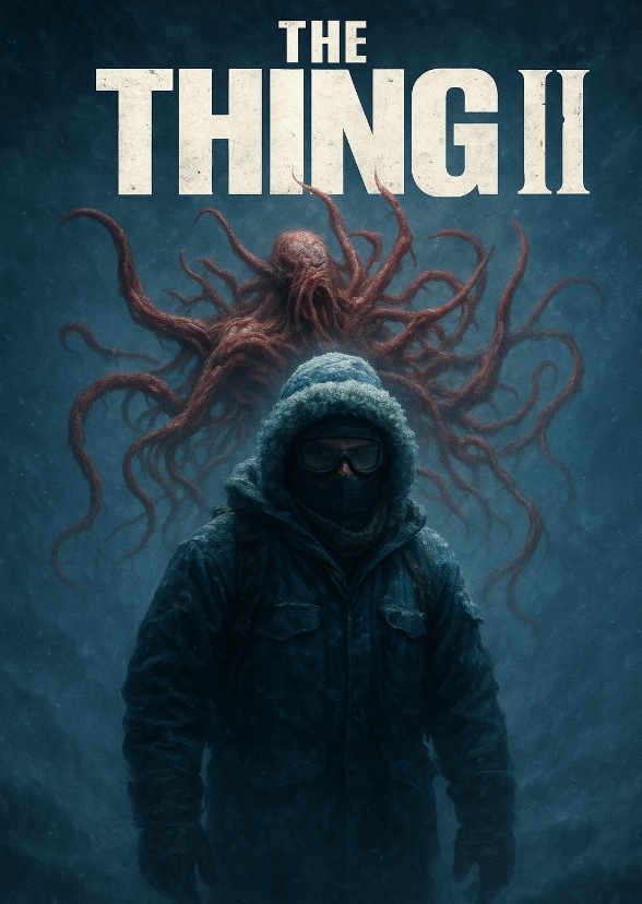 Director Fan Casting for The Thing II (2026) | myCast - Fan Casting ...