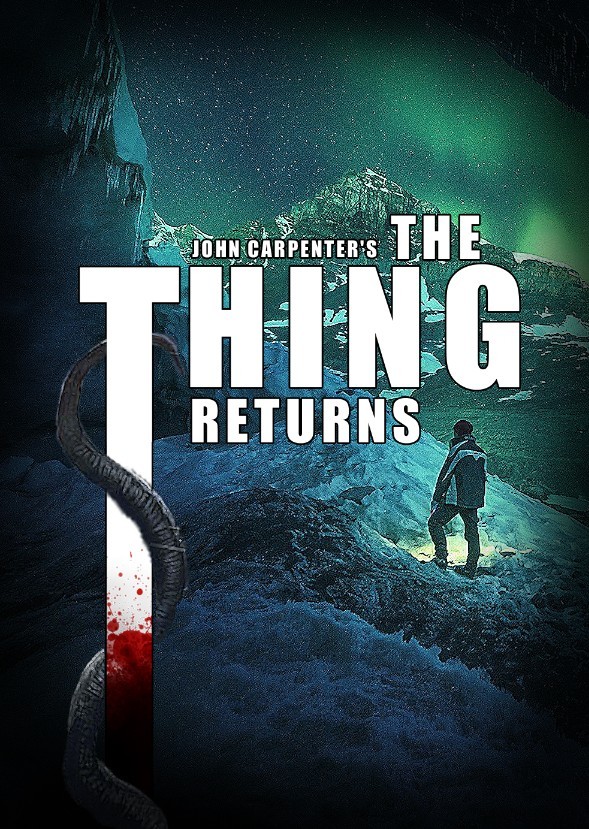 The Thing Returns Fan Casting on myCast