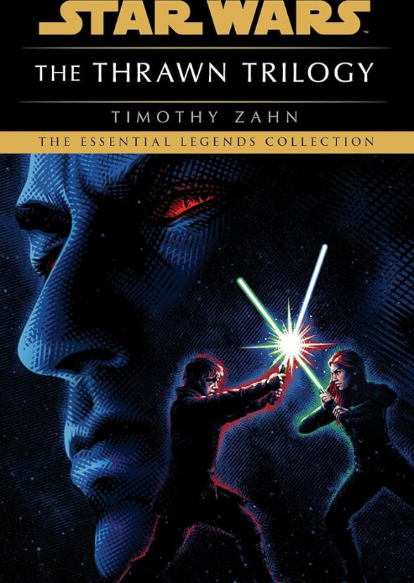 The Thrawn Trilogy (2006-2010) Fan Casting on myCast