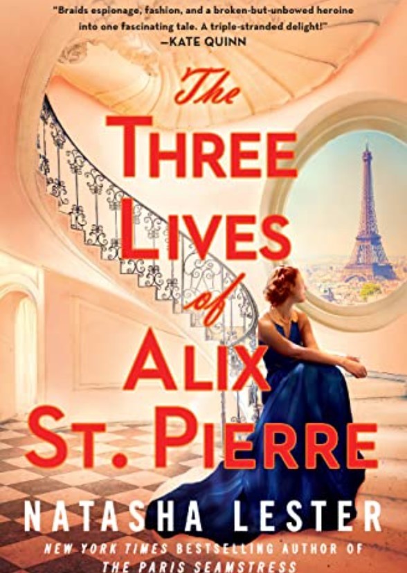 The Three Lives of Alix St. Pierre Fan Casting on myCast