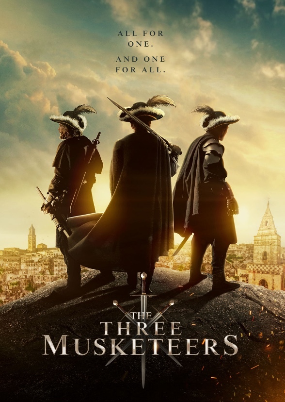 The Three Musketeers (2027) Fan Casting on myCast