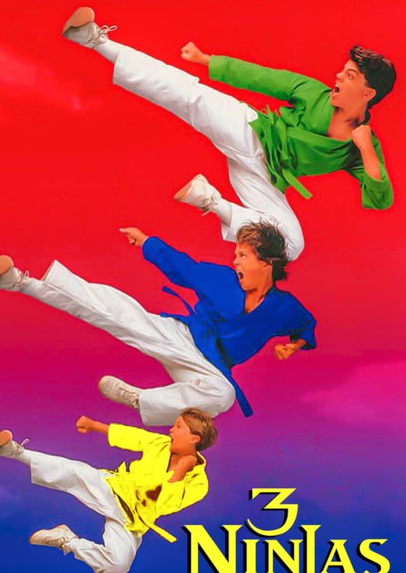 The Three Ninjas (Reboot) Fan Casting on myCast