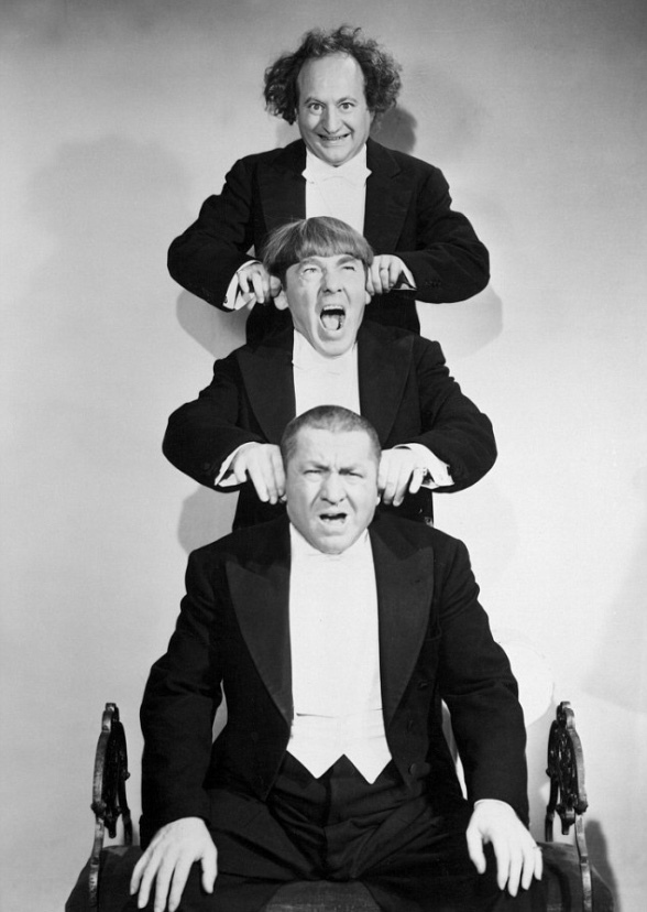 The Three Stooges Fan Casting on myCast