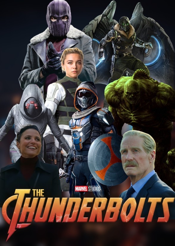 The Thunderbolts Fan Casting on myCast