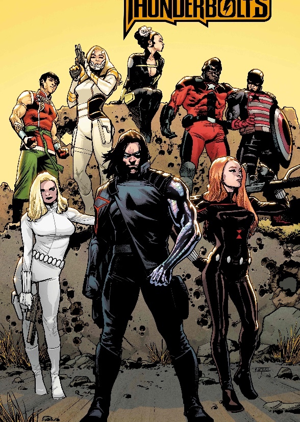 The Thunderbolts Fan Casting on myCast