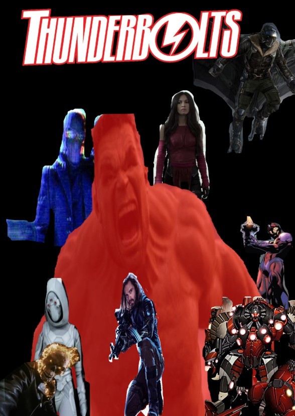 The Thunderbolts Fan Casting on myCast