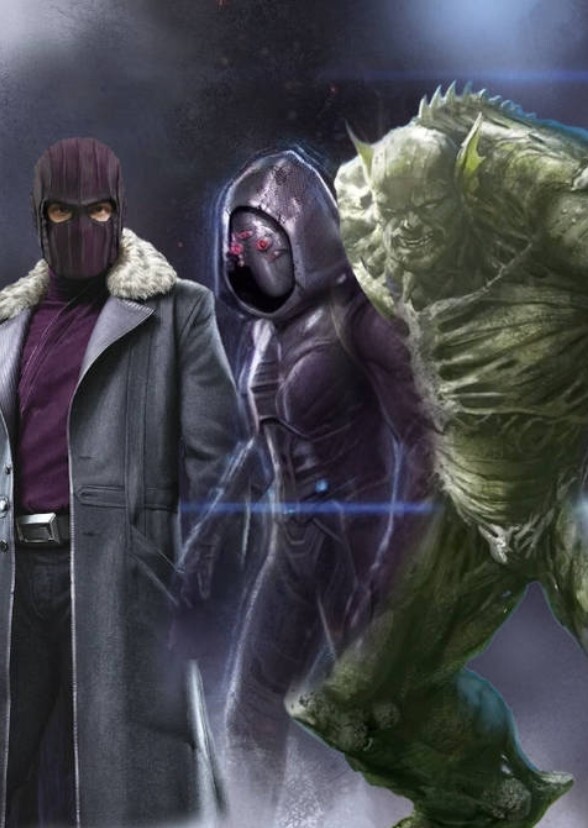 The thunderbolts Fan Casting on myCast