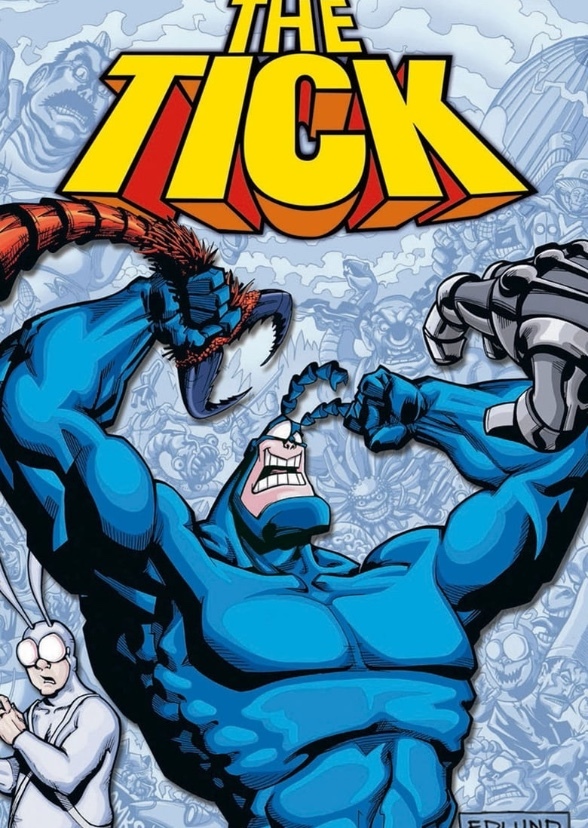 Barry Hubris Fan Casting for The Tick | myCast - Fan Casting Your ...