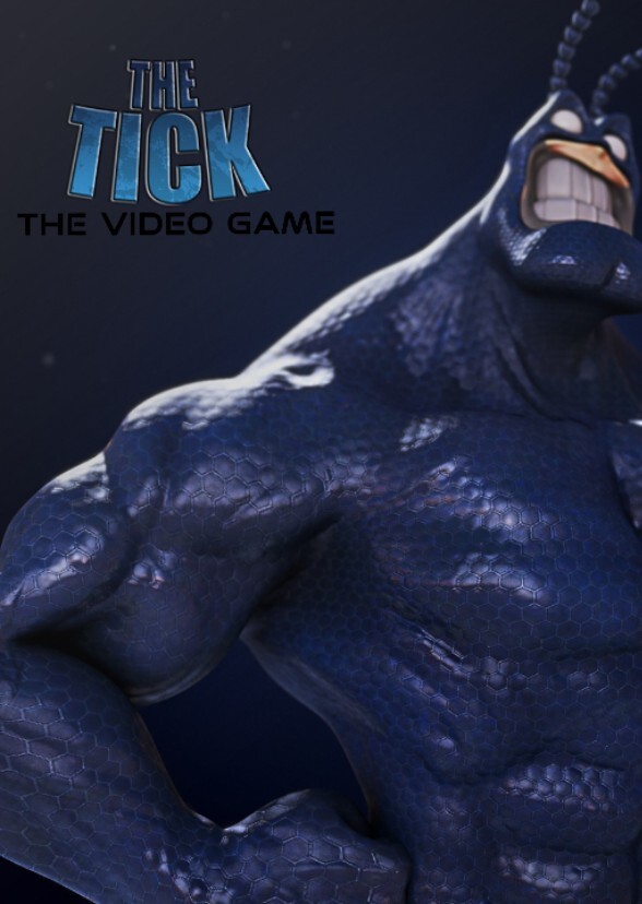 Arthur Fan Casting for The Tick The Video Game | myCast - Fan Casting ...